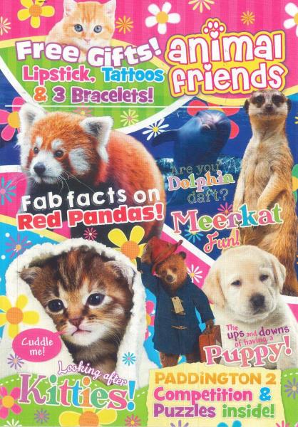 Animal Friends Magazine Subscription