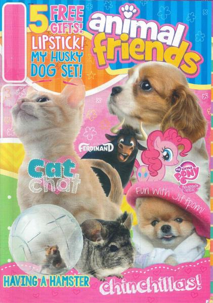Animal Friends Magazine Subscription