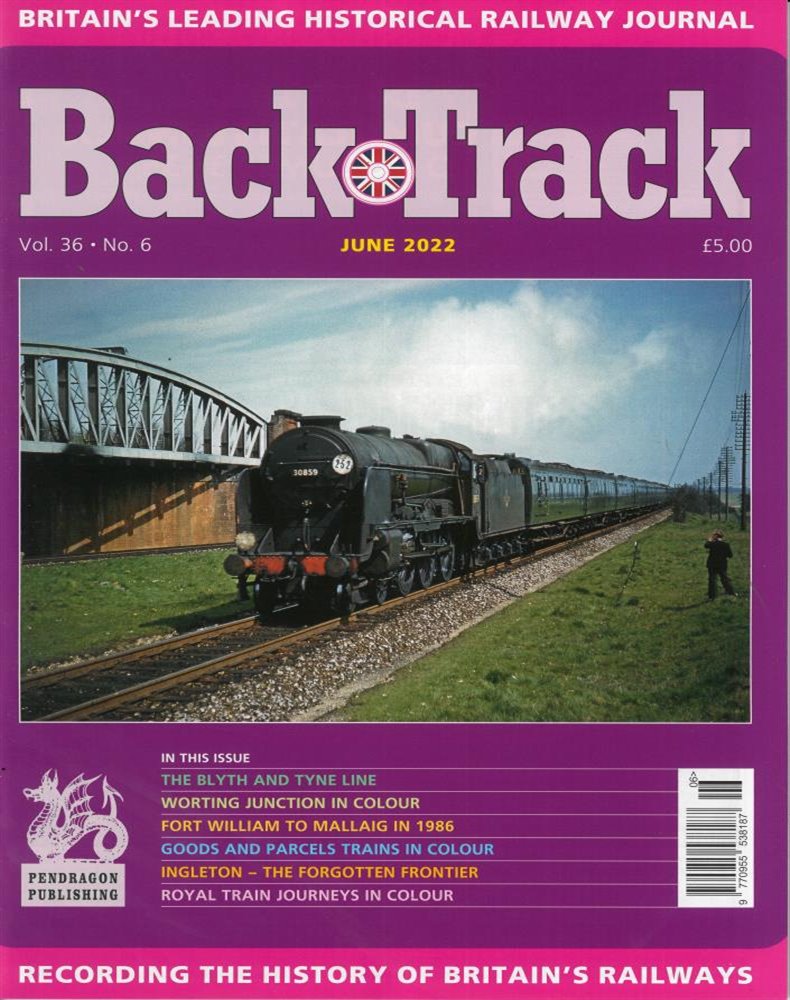Backtrack Magazine Subscription