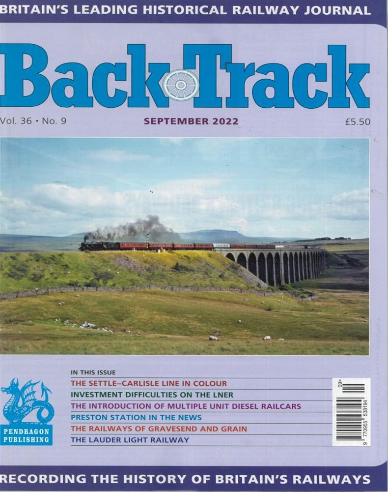Backtrack Magazine Subscription