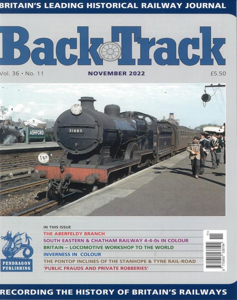 Backtrack Magazine Subscription
