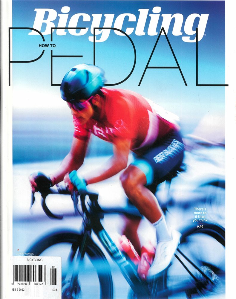 Bicycling Magazine Subscription