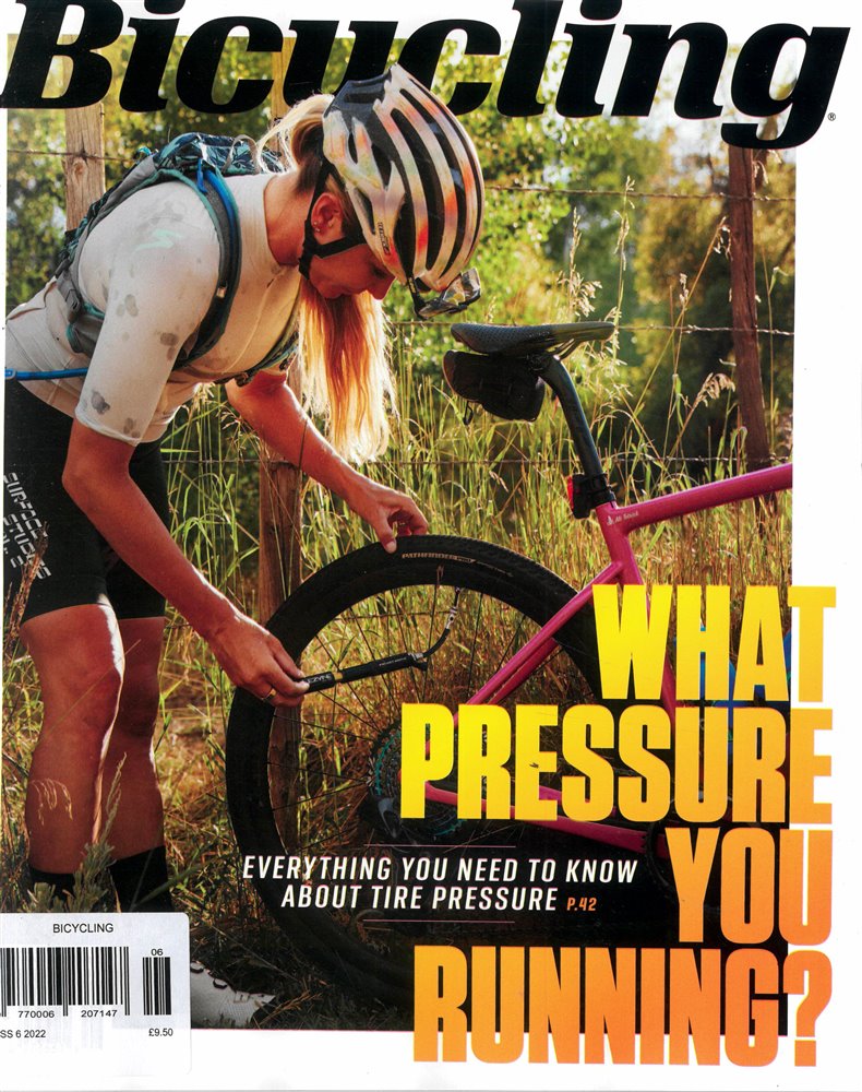 Bicycling Magazine Subscription