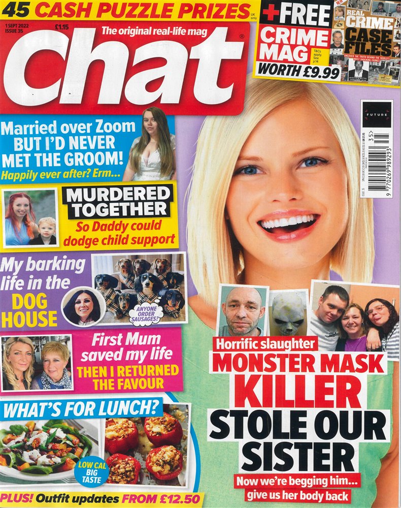 Chat Magazine Subscription