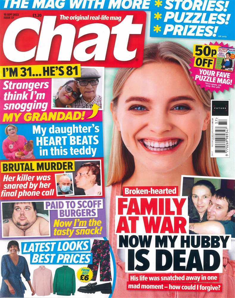 Chat Magazine Subscription