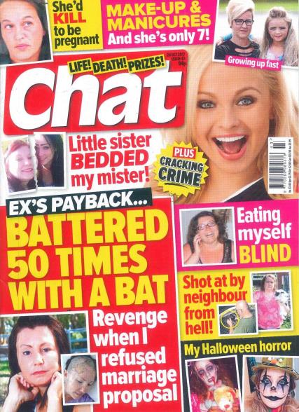 Chat Magazine Subscription