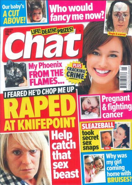 Chat Magazine Subscription