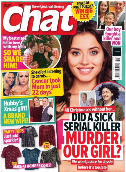Chat Magazine Subscription