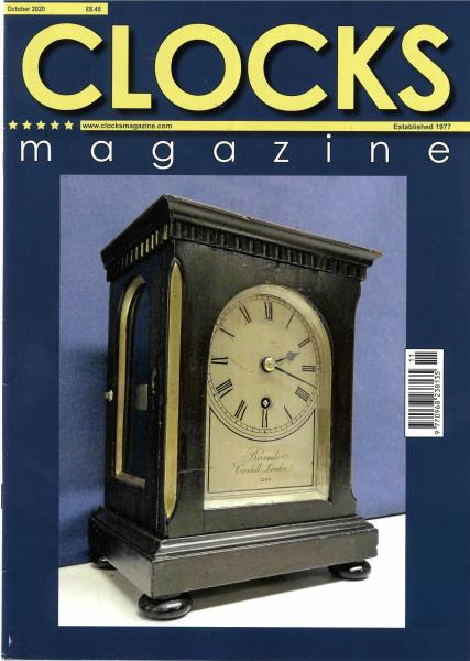 Clocks Magazine Subscription