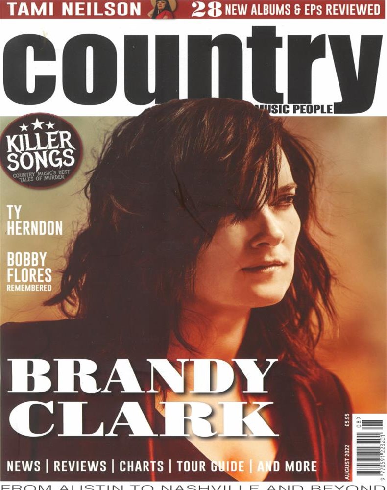 Country Music People Magazine Subscription