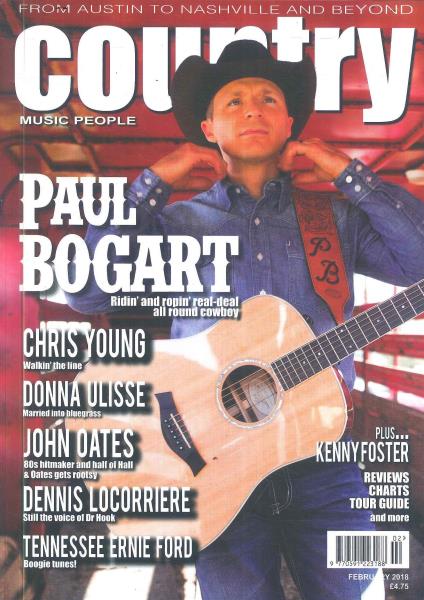 Country Music People Magazine Subscription