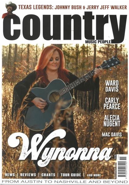 Country Music People Magazine Subscription