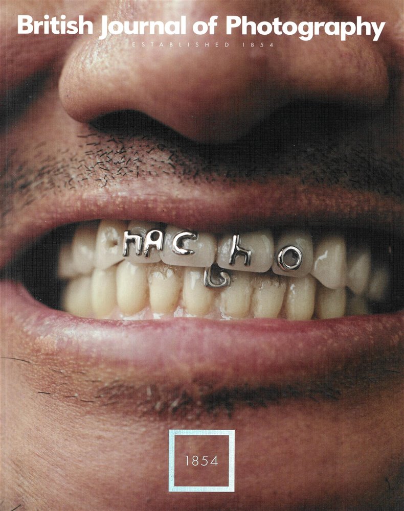 British Journal of Photography Magazine Subscription