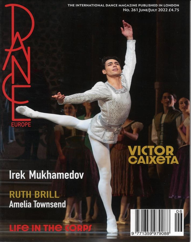 Dance Europe Magazine Subscription