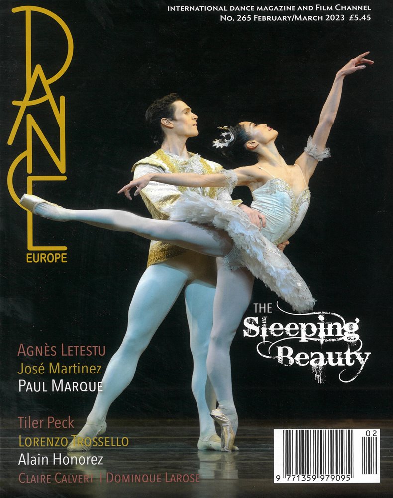 Dance Europe Magazine Subscription