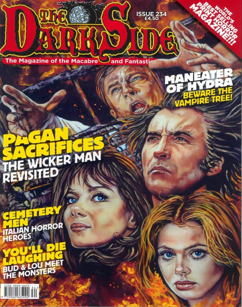 Darkside Magazine Subscription