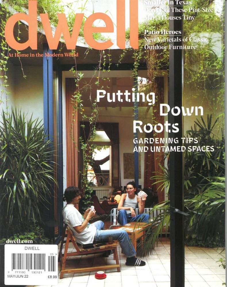 Dwell Magazine Subscription