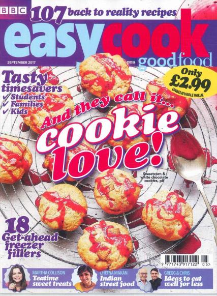 Easy Cook Magazine Subscription