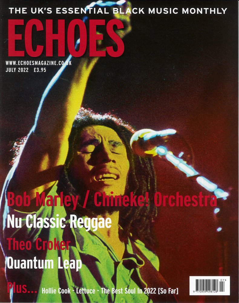 Echoes Monthly Magazine Subscription