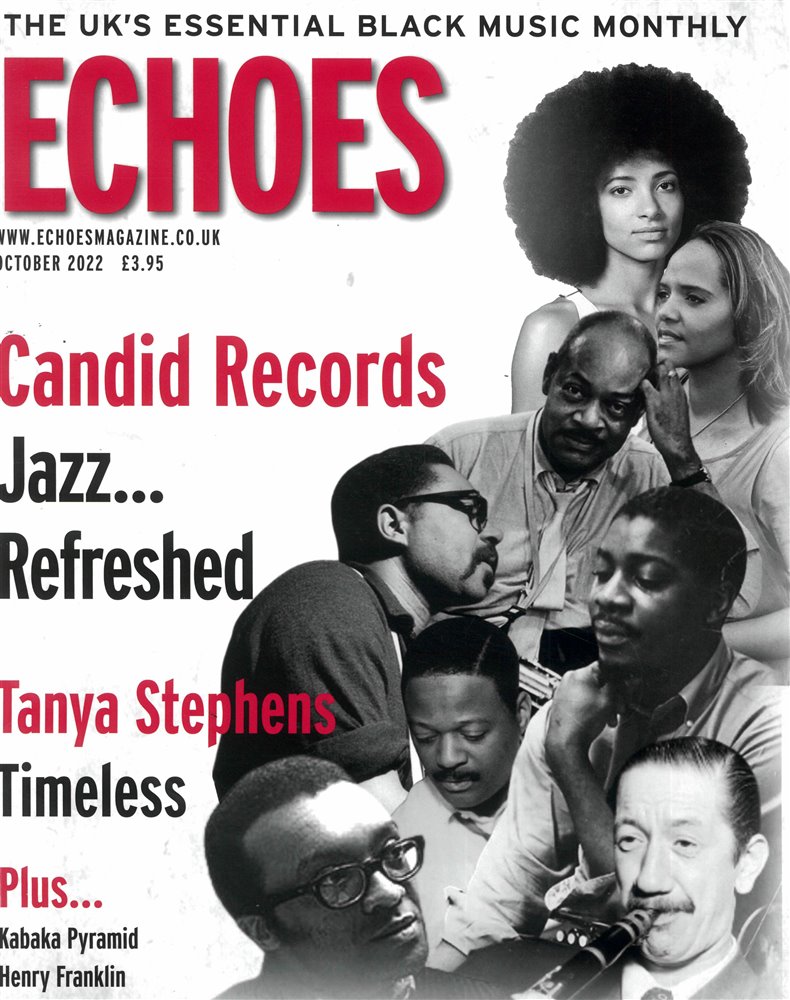 Echoes Monthly Magazine Subscription