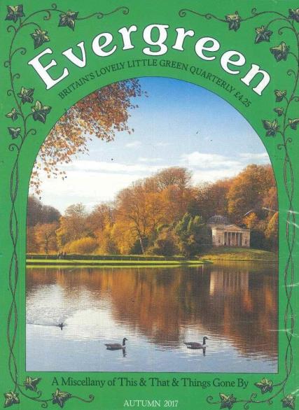 Evergreen Magazine Subscription