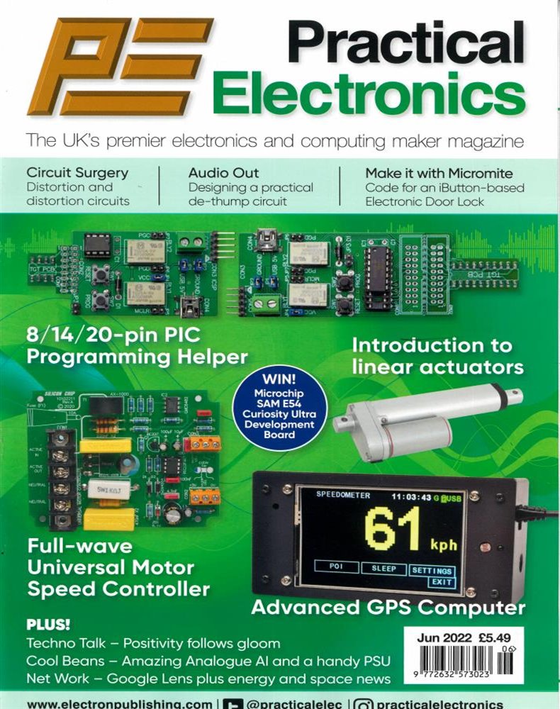 Everyday Practical Electronics Magazine Subscription
