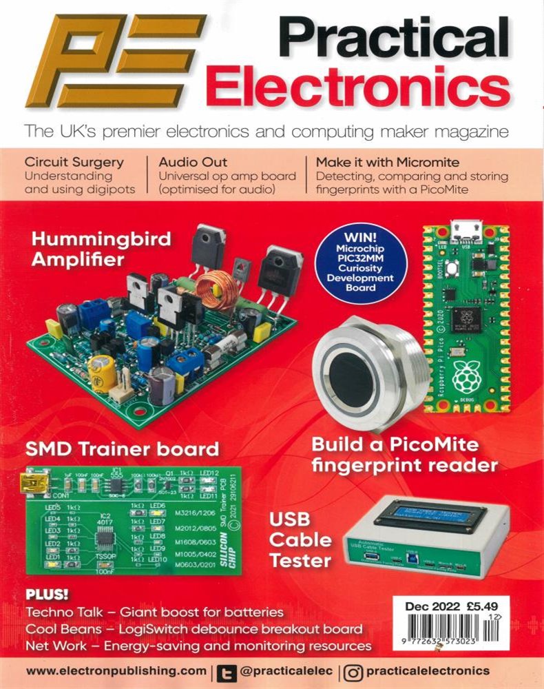 Everyday Practical Electronics Magazine Subscription