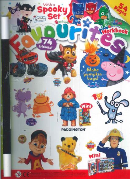 Fun To Learn Favourites Magazine Subscription