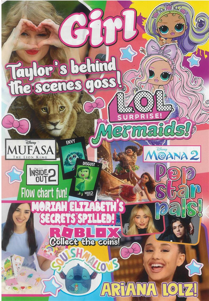 Inside-Out-2 with Uniquely You