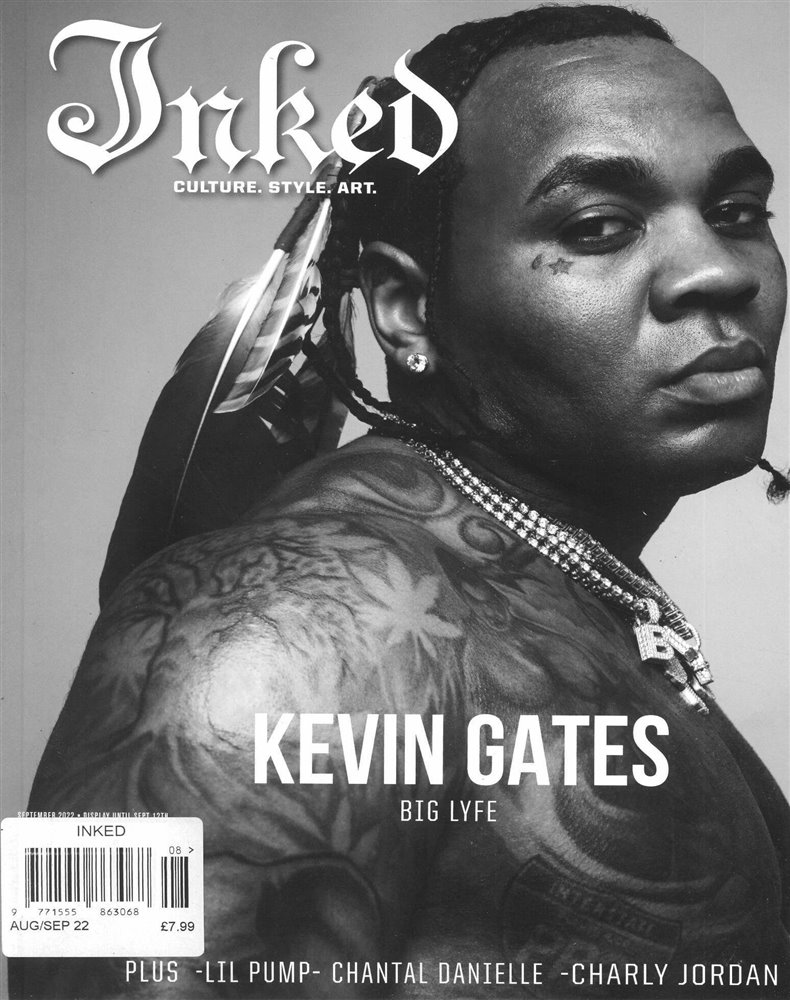 Inked Magazine Subscription