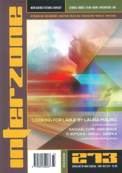 Interzone Magazine Subscription