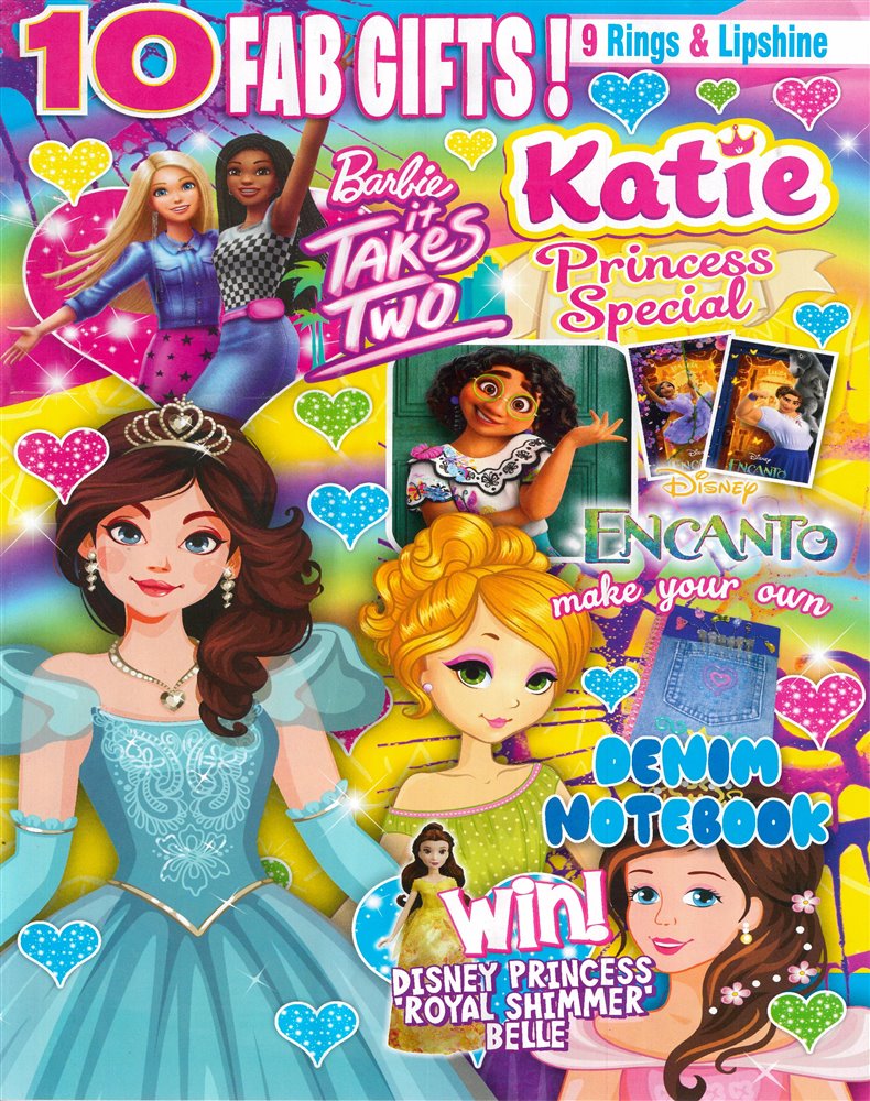 Katie Magazine Subscription