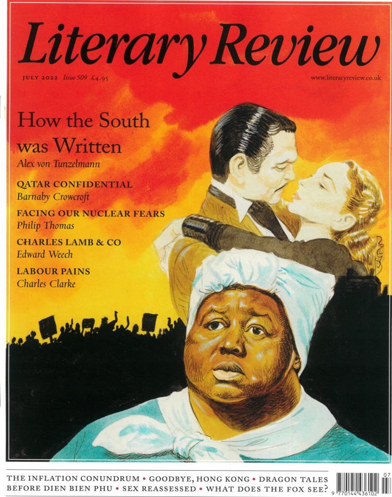 Literary Review Magazine Subscription