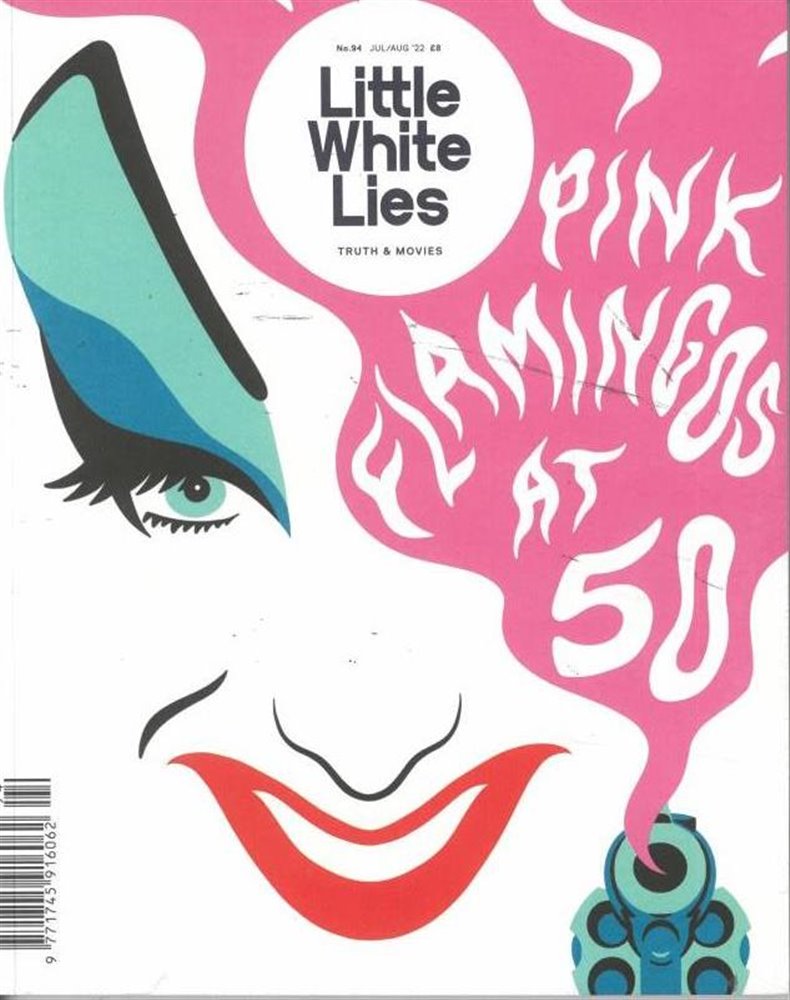 Little White Lies Magazine Subscription