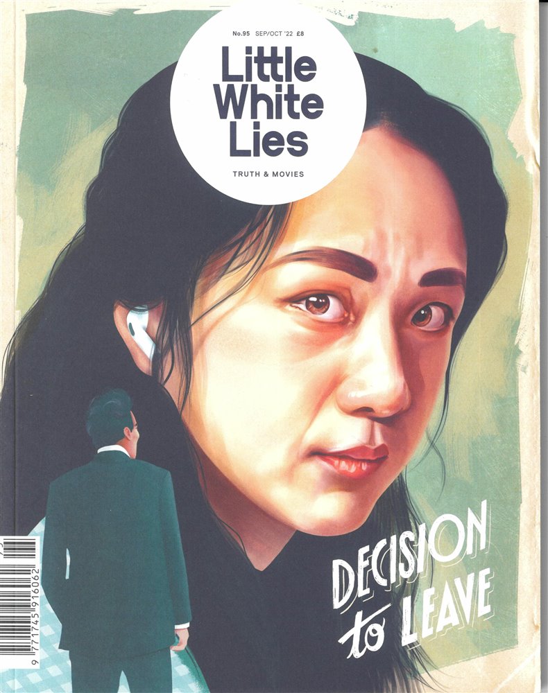 Little White Lies Magazine Subscription