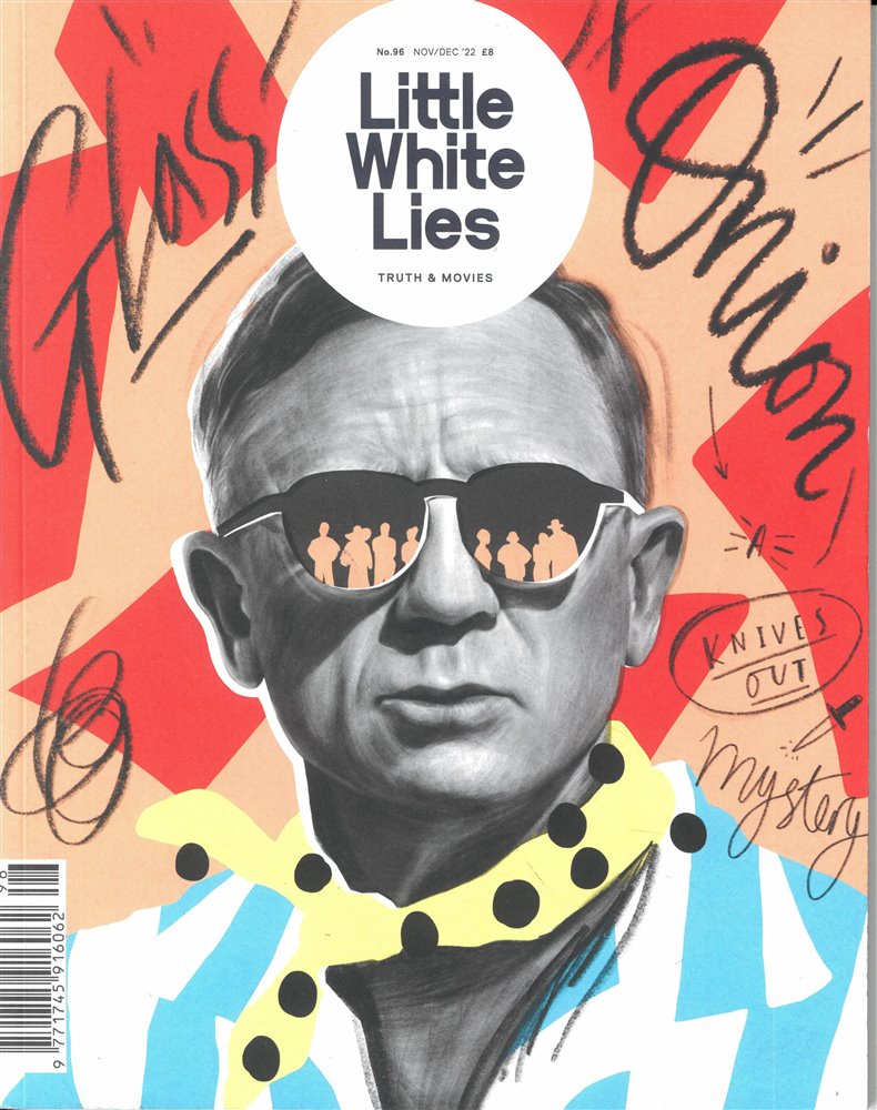Little White Lies Magazine Subscription
