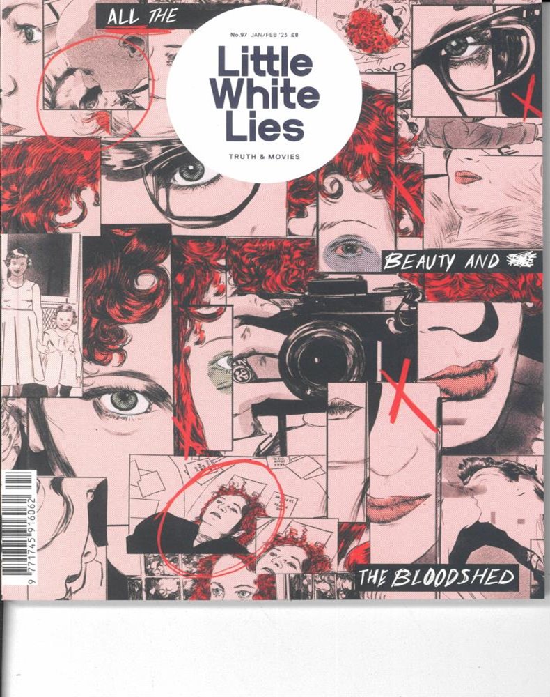 Little White Lies Magazine Subscription