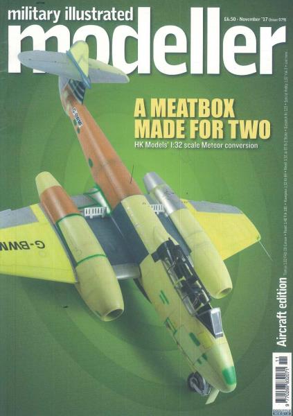 Military Illustrated Modeller Magazine Subscription