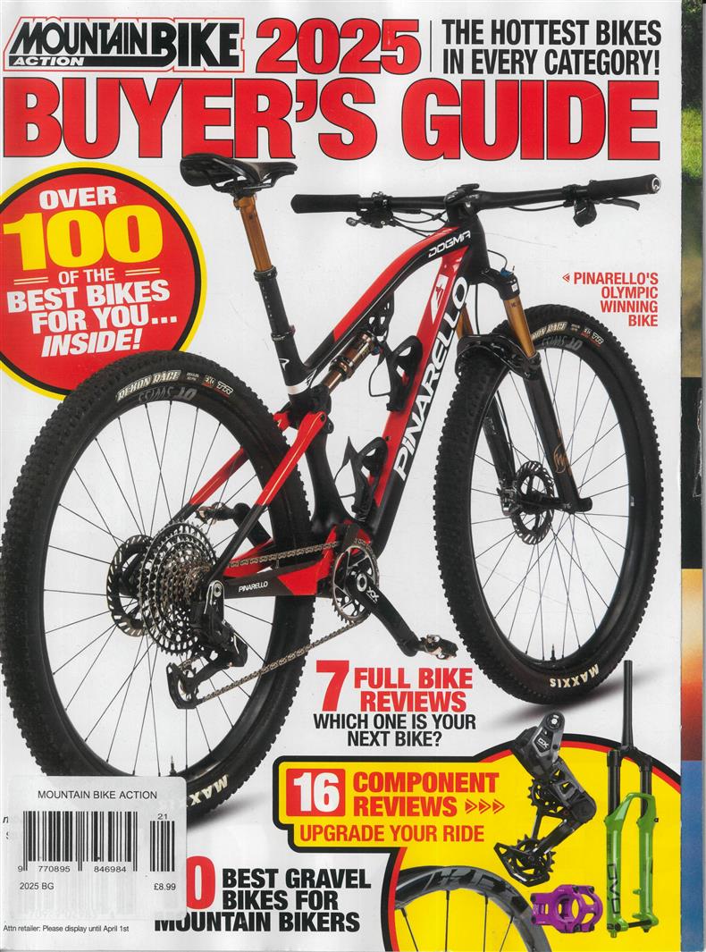 Action bicycle store