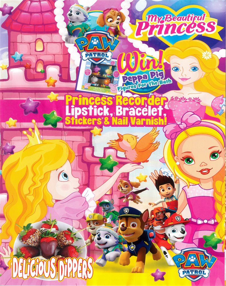 My Beautiful Princess Magazine Subscription