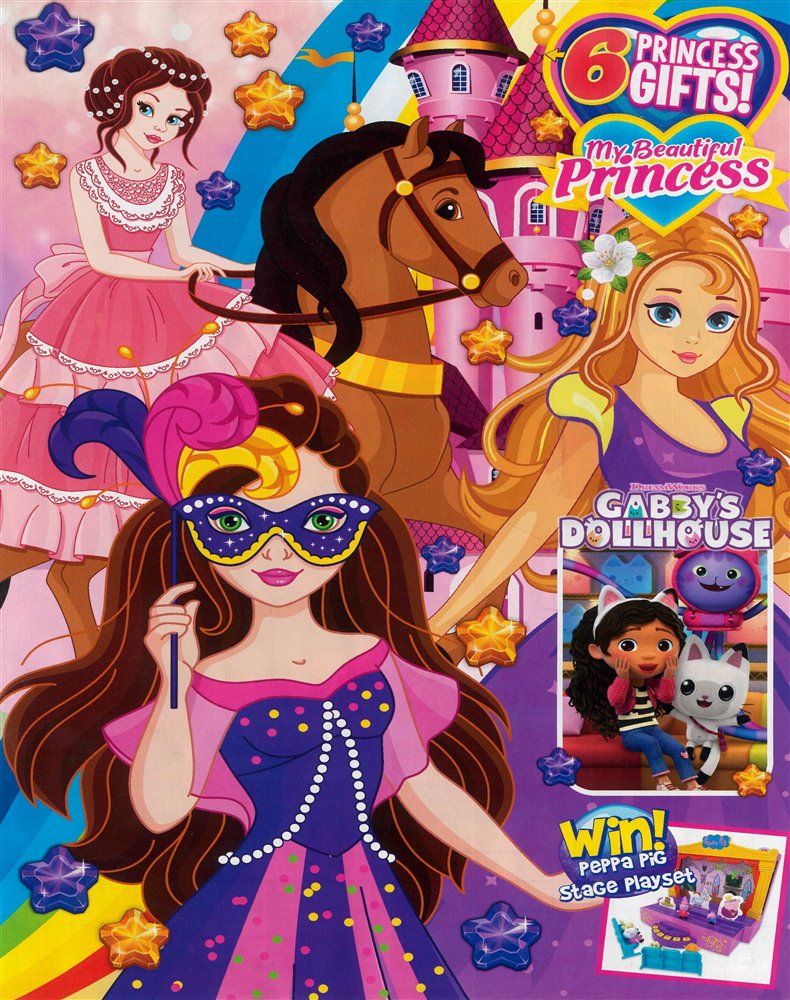 My Beautiful Princess Magazine Subscription