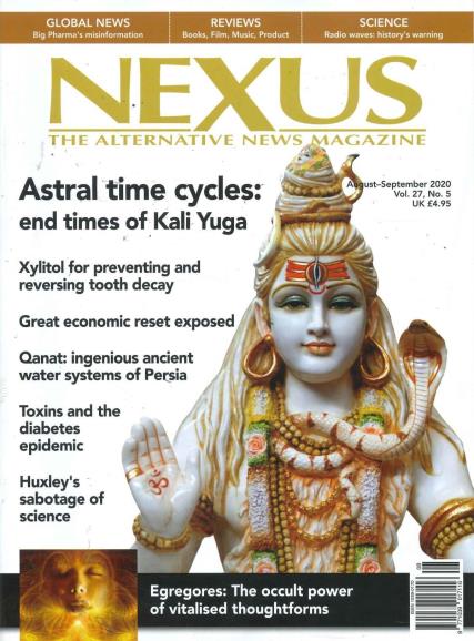 Nexus Magazine Subscription