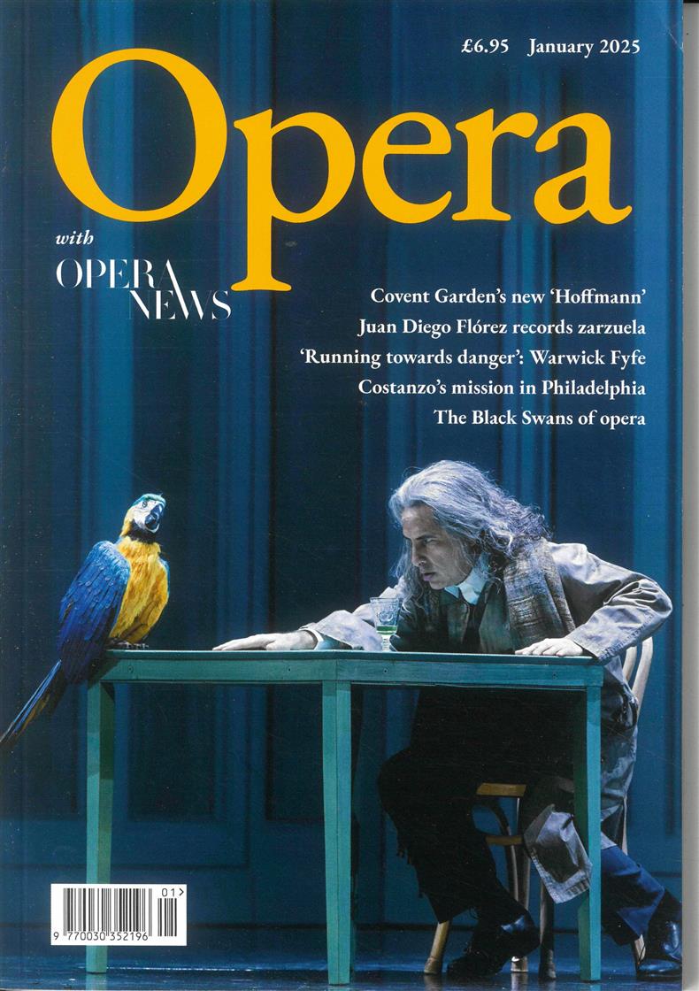 Opera with Uniquely You