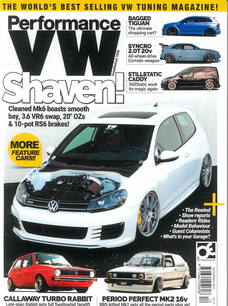 VW with Uniquely You