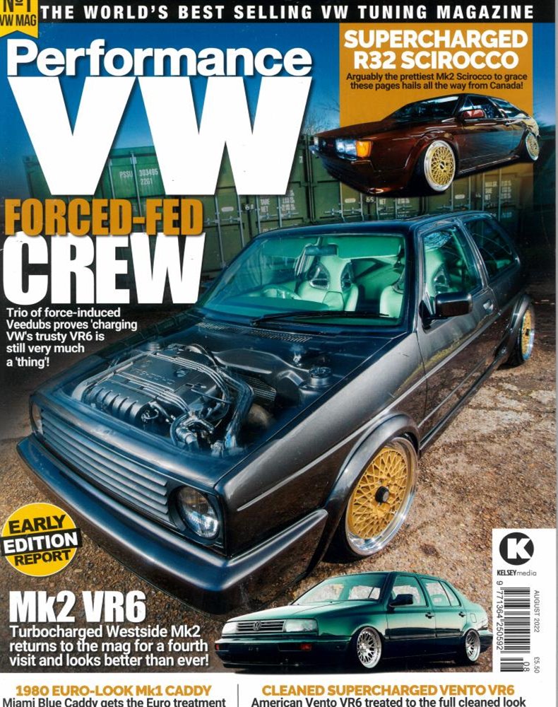 Performance VW Magazine
