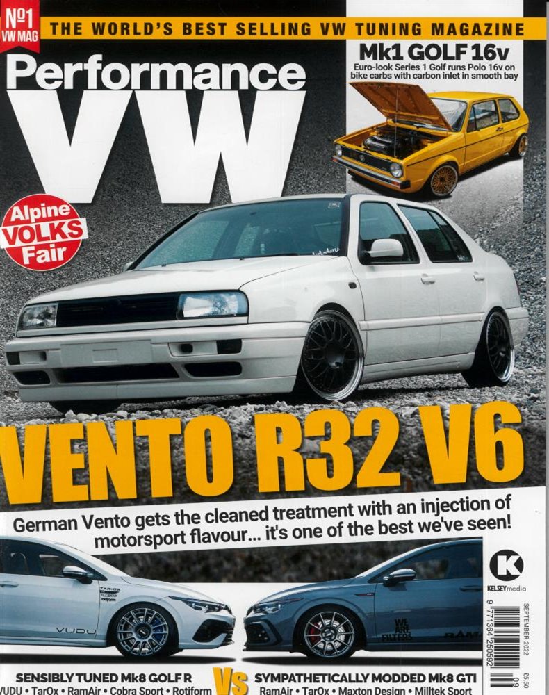 Performance VW Magazine