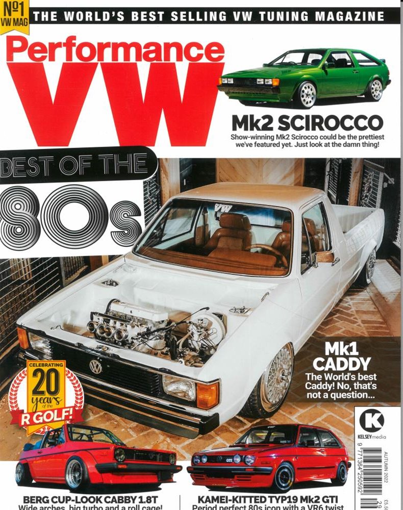 Performance VW Magazine