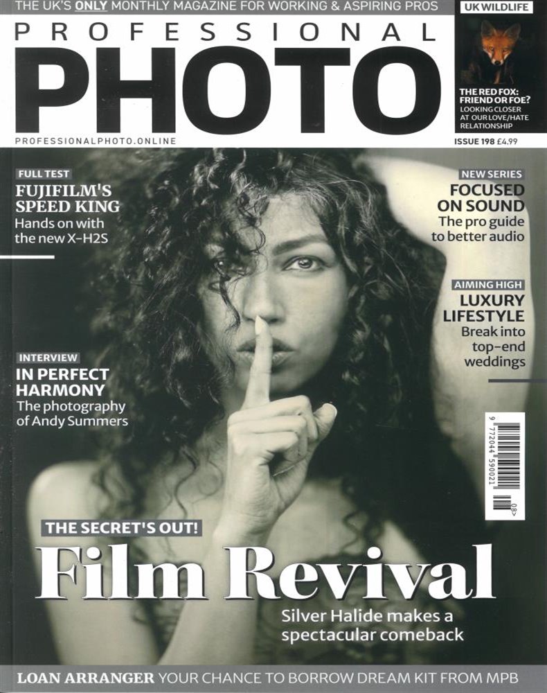 Photo Professional Magazine Subscription