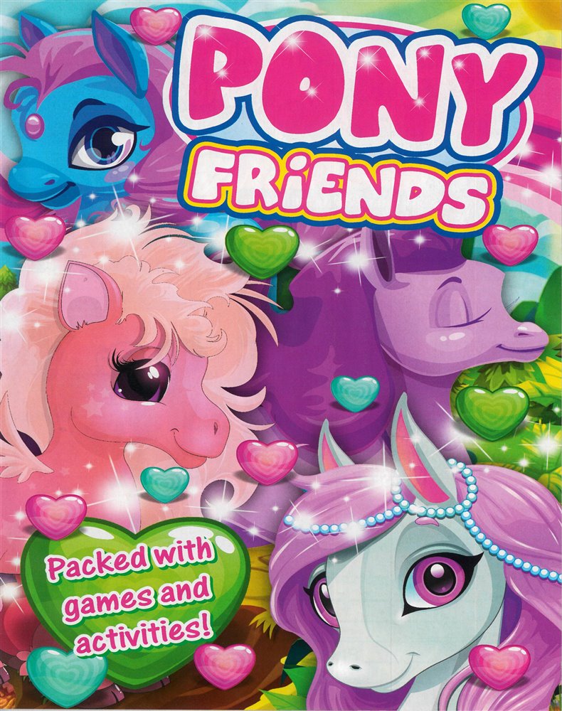 Pony Friends Magazine Subscription