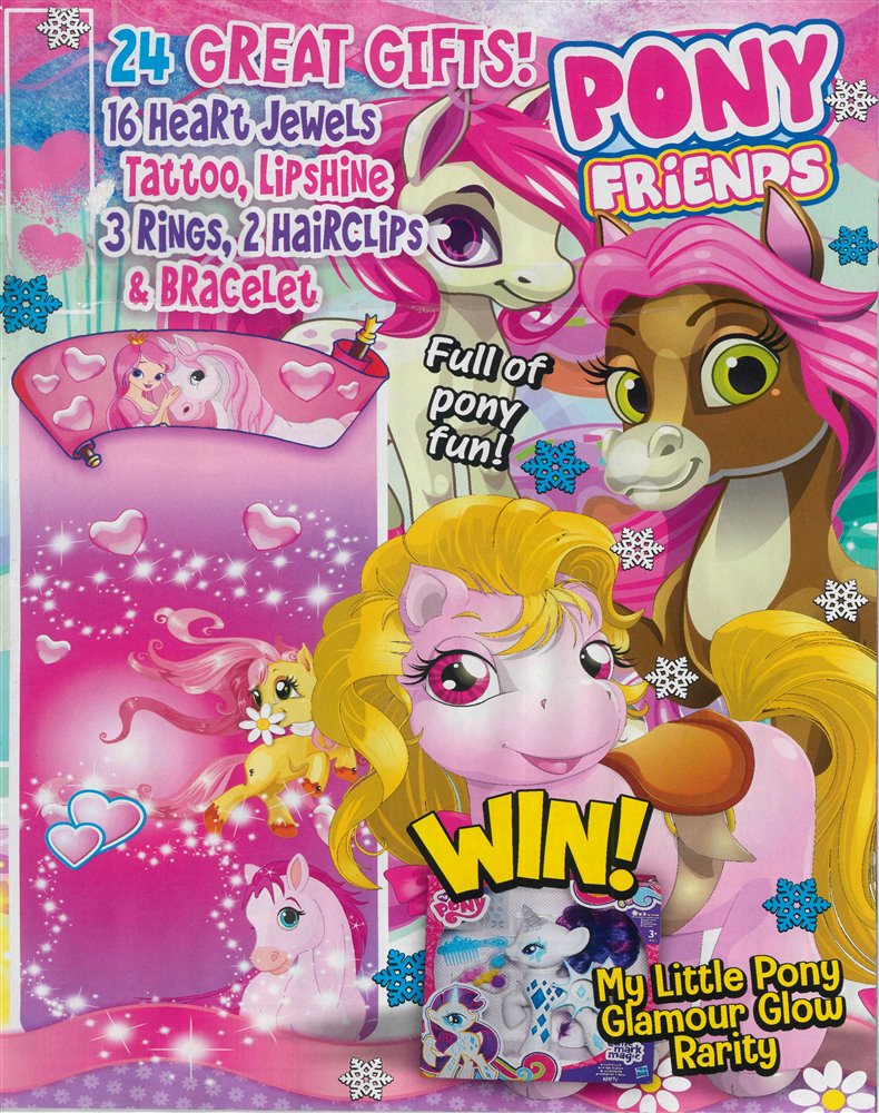 Pony Friends Magazine Subscription